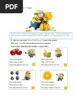 Palfish Demo Script | PDF | Language Arts & Discipline | Home & Garden