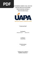 Pensum Del Título de Técnico en Agrimensura en UAPA | PDF | Agrimensura ...