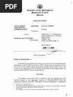 Petition For Correction of Entry Sample | PDF | Law And Economics ...