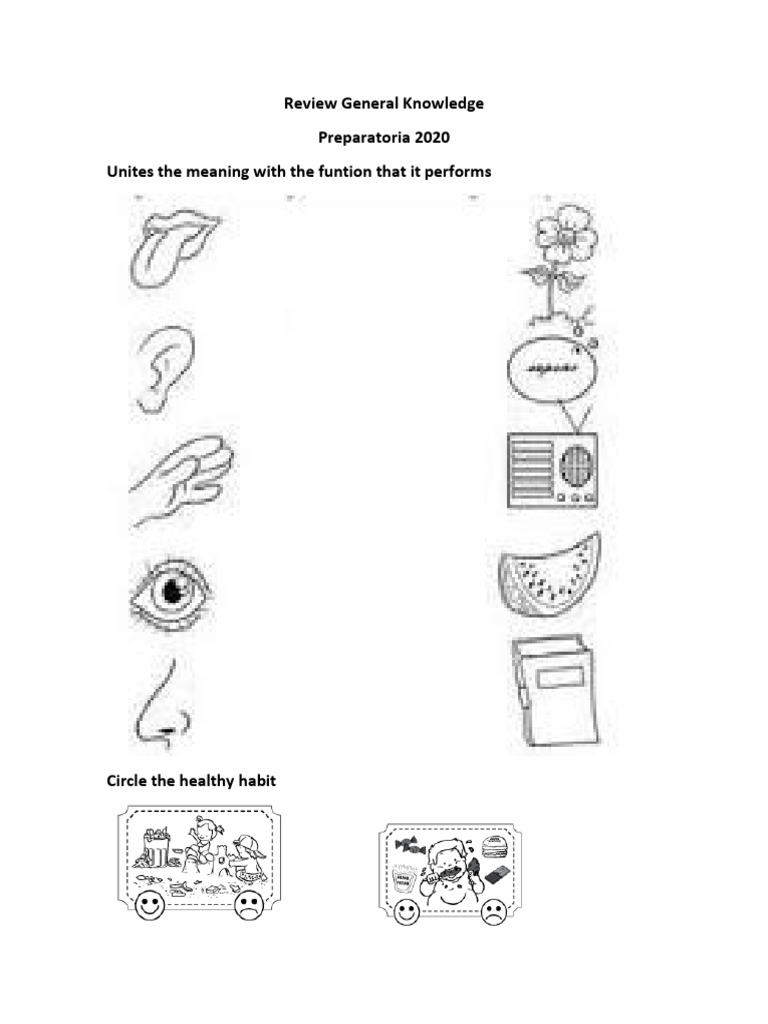 Review General Knowledge | PDF