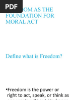MODULE 10 Kant and Rights Theorists | PDF | Immanuel Kant | Reason