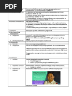 TOS KOMPAN First Quarter | PDF