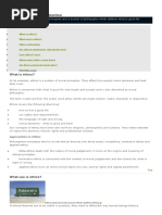Introduction To The Four Ethical Lenses | PDF | Decision Making | Justice