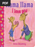 Llama Llama Misses Mama PDF | PDF