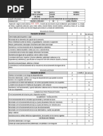 Códigos ITV de Defectos 《 Actualizados 2024 》 ️ | PDF | Vehículos ...