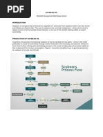 Physical Properties of Soybean Oil | PDF | Solvent | Solubility