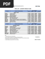 2025 Diversey Catalog Chemicals | PDF