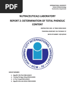 Biochemical Test and Identification of E.coli | PDF | Escherichia Coli