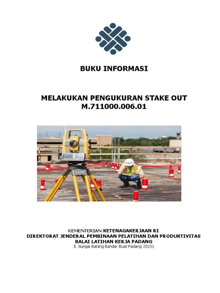 Melakukan Pengukuran Stake Out (BI) Dan Evaluasi | PDF
