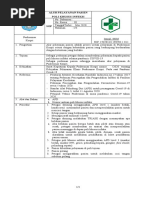 Skrining SDQ untuk Usia 11-18 Tahun | PDF