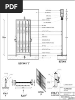 Waist Slab Staircase | PDF | Stairs | Architectural Elements