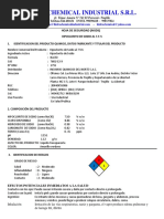 Rombo NFPA Thinner | PDF