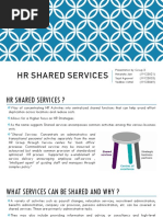 HR Shared Services Definitive Guide With Examples (21 Pages, 2024 ...