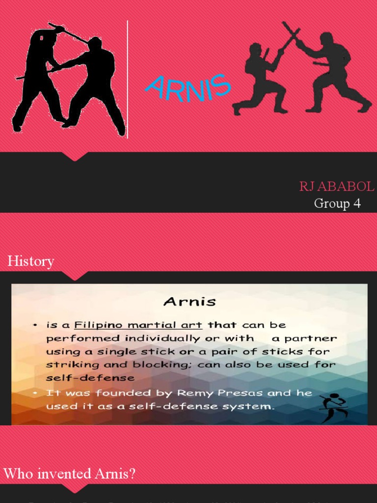 ARNIS | PDF