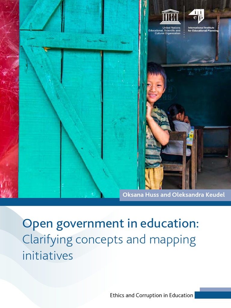 373142eng PDF | PDF | Public Participation | Transparency (Behavior)