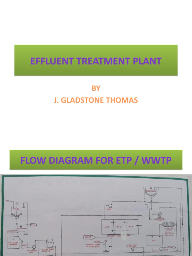 Wastewater Treatment 1 Pdf Sewage Treatment Water Treatment