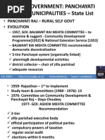 Indian Order of Precedence | PDF | Government Of India | Commissioner