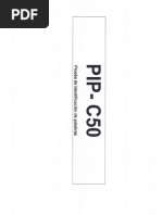 COSI Questionnaire PDF | PDF | Psychological Concepts