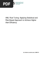 Wolfsberg Questionnaire 2018 | PDF | Money Laundering | Financial Services