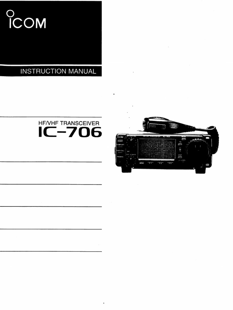 Icom_IC-706_Operators_Manual