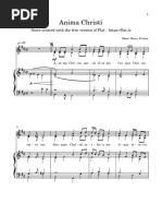 Kyrie Taizè | PDF