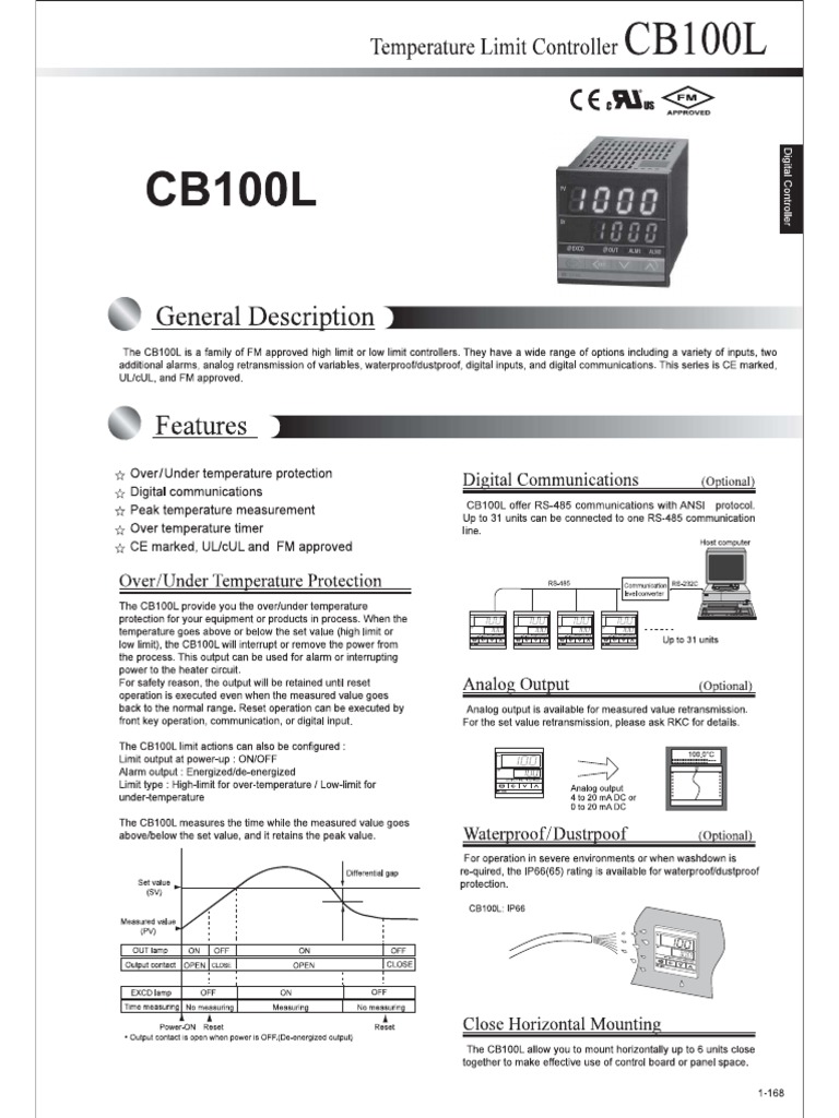 Key Specifications for Measurement Devices | PDF