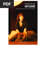 Mark Griffith, Glenn W. Most, David Grene, and Richard Lattimore | PDF