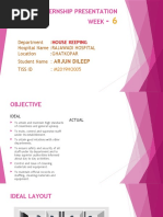 SOP Spa Cleaning Checklist | PDF | Bathroom | Home