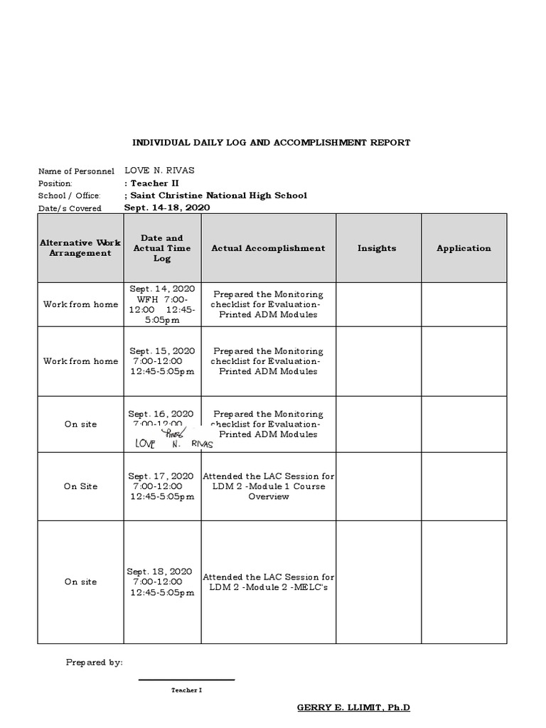 RIVAS IWAR Sept. 14-18, 2020 | PDF