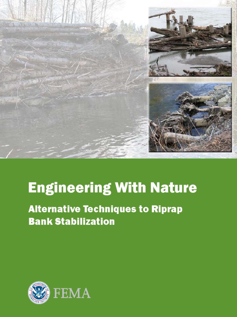 Engineering With Nature Web | PDF | Riparian Zone | River