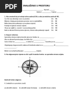 Umanjenice I Uvećanice | PDF