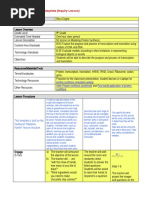 Science 10 3rd Quarter Exam | PDF | Messenger Rna | Ribosome