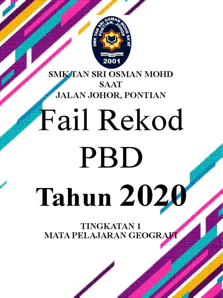 TEMPLAT REKOD PDPC v1 | PDF