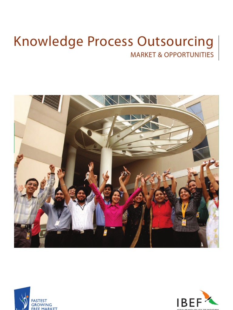 Knowledge Process Outsourcing 170708 | PDF | Analytics | Outsourcing