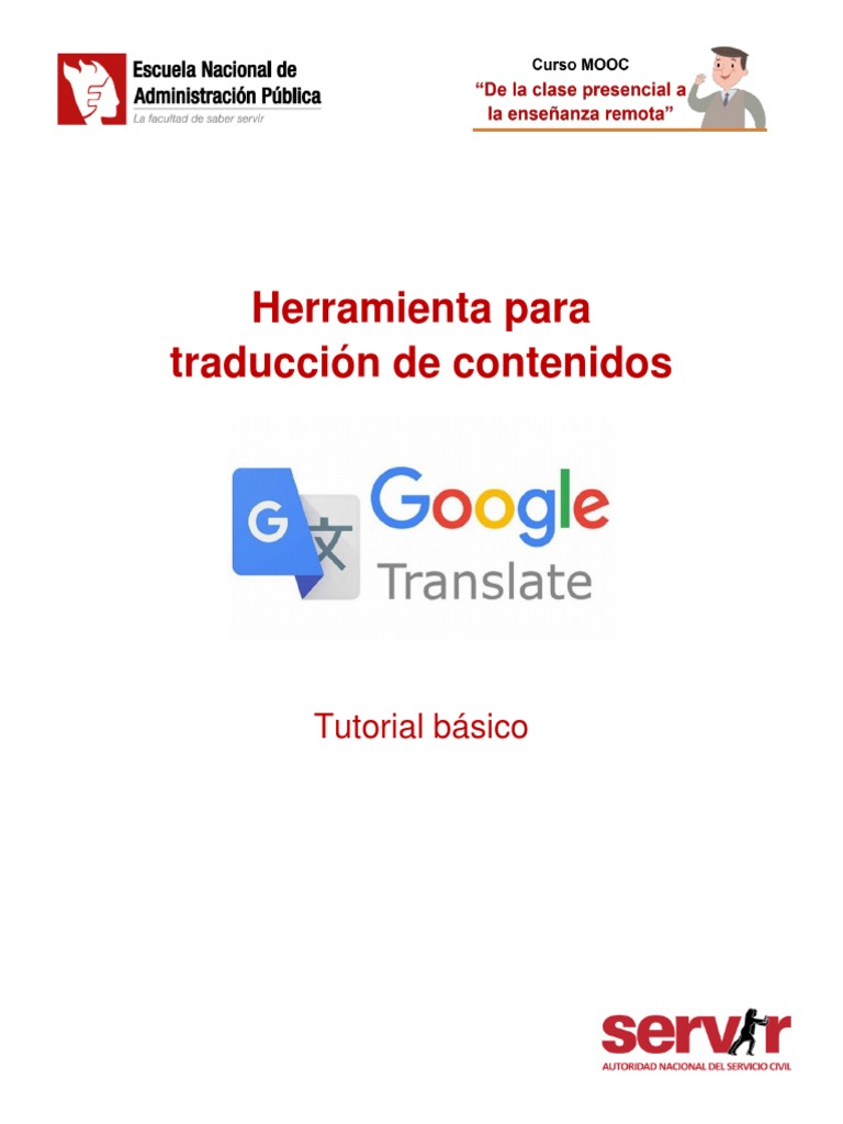 Google Translate | PDF | Traducciones | La interacción persona-ordenador