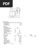 Pad Eye Design and Calculation Guide | PDF | Stress (Mechanics) | Bending