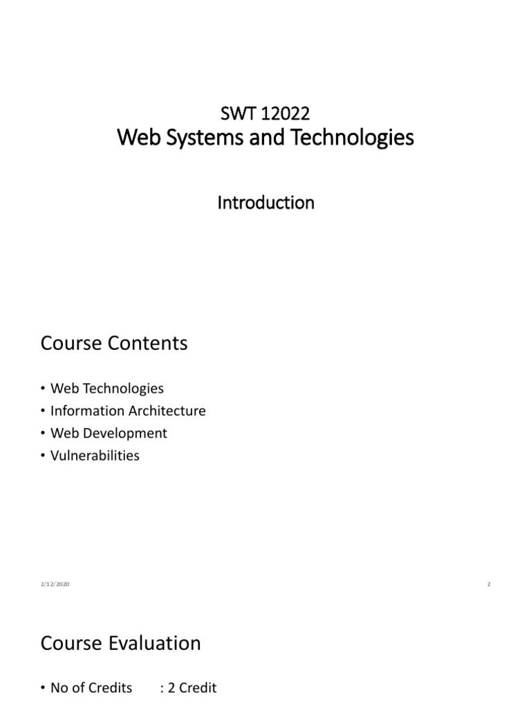 An Introduction to Computer Networks and the Internet | PDF | World ...