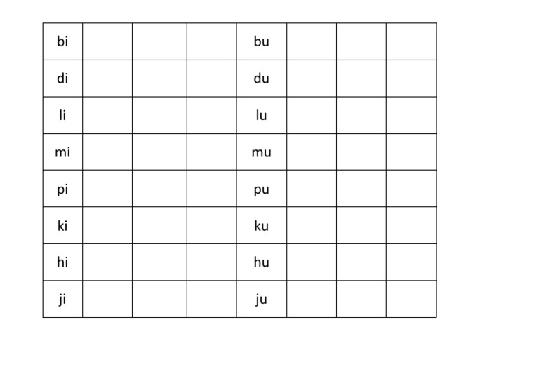 Worksheet Tahun 1 | PDF