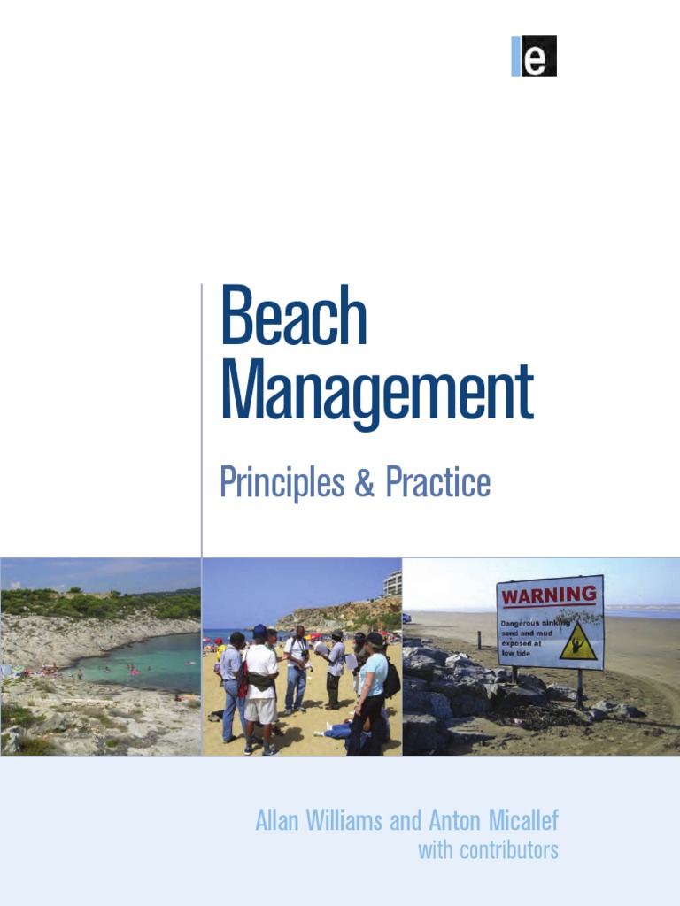 Beach Management | Download Free PDF | Beach | Risk Assessment