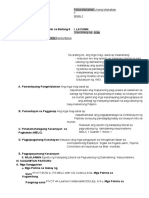 AP 6 - 1st Quarter Module | PDF