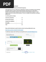 Harmonic and Fibonacci Sequence | PDF | Mathematical Analysis | Teaching Mathematics