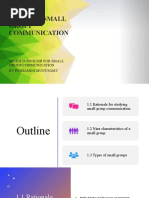 GBE-KPO-2-031-00 Small Group Activities (SGA) Guide | PDF | Scatter ...