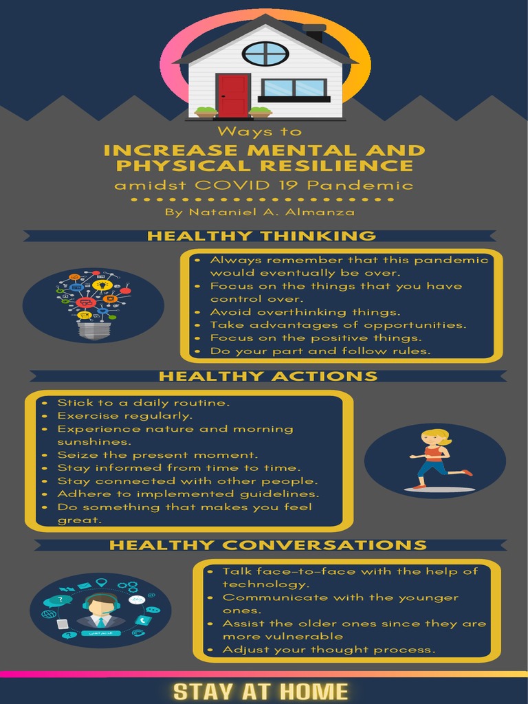 Increasing Mental and Physical Resilience | PDF