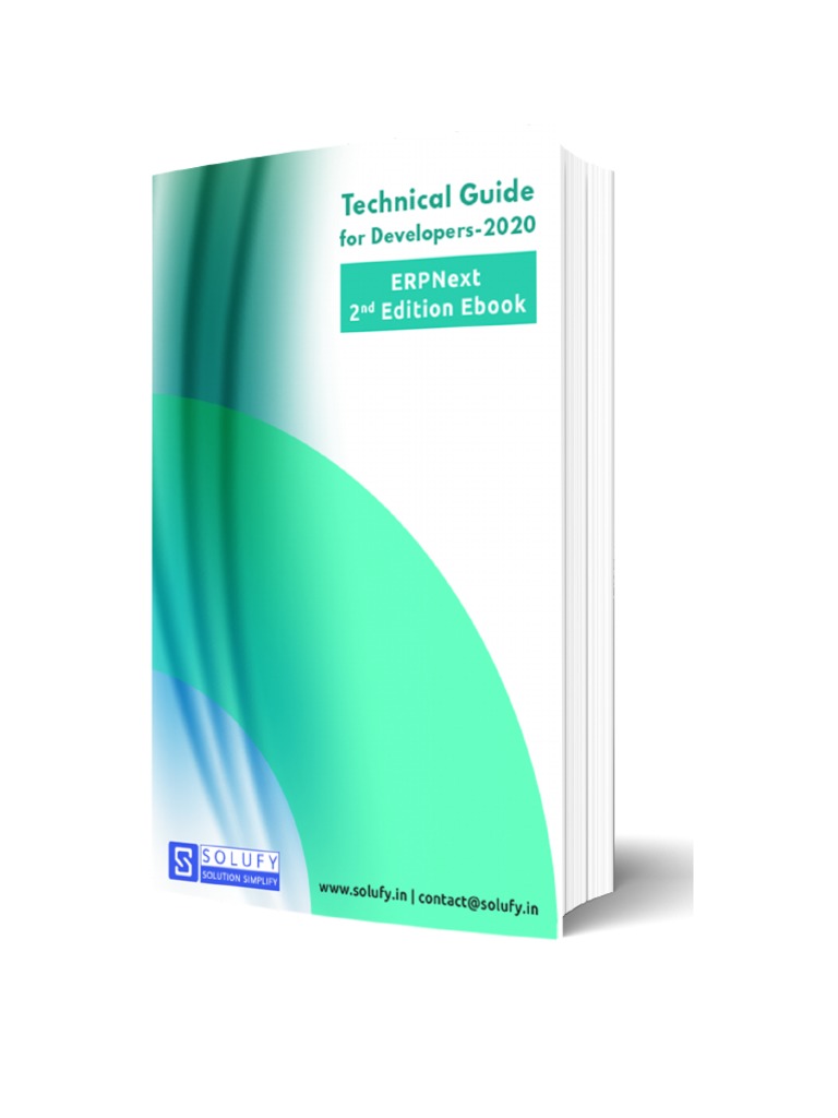 ERPNext 2nd Edition EBook | PDF | Sudo | Software Engineering