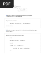 Ejercicios Propuestos y Resueltos en PSeInt | PDF | Matriz (Matemáticas) | Algoritmos