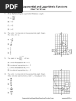Maths Grade 11 Unit 2 Test | PDF | Mathematical Objects | Applied ...