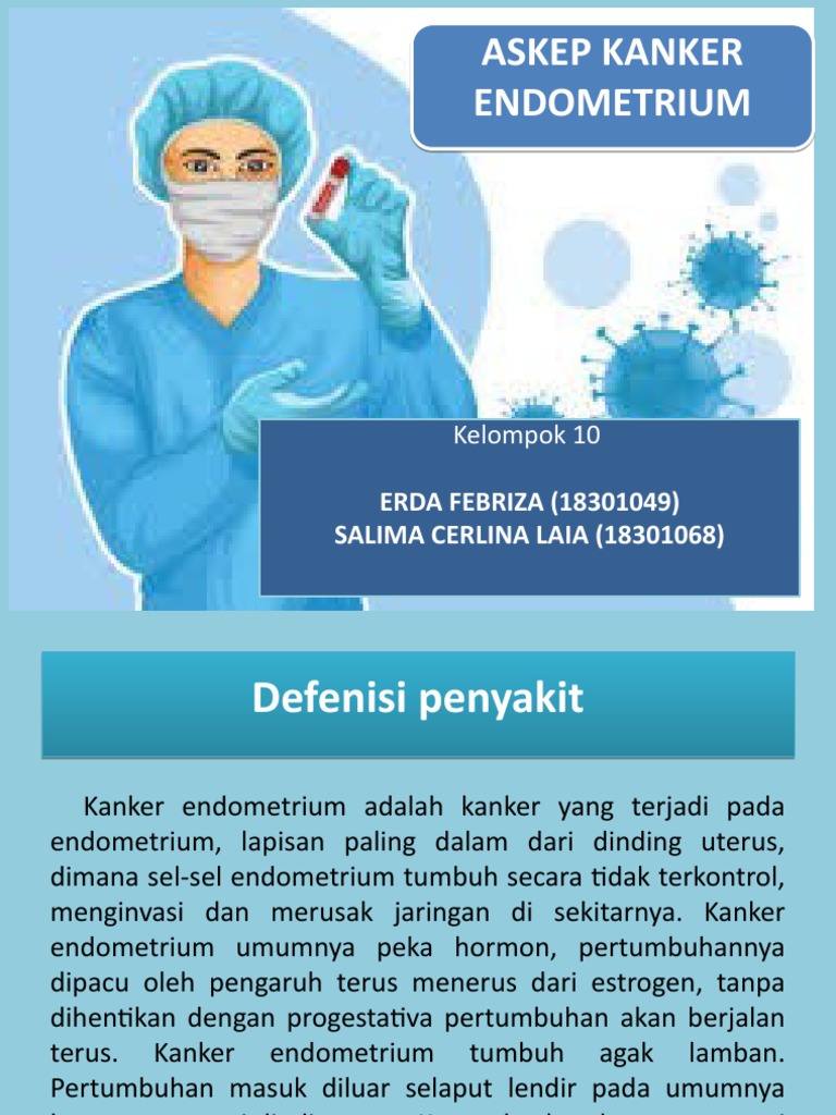 Kanker Endometrium | PDF