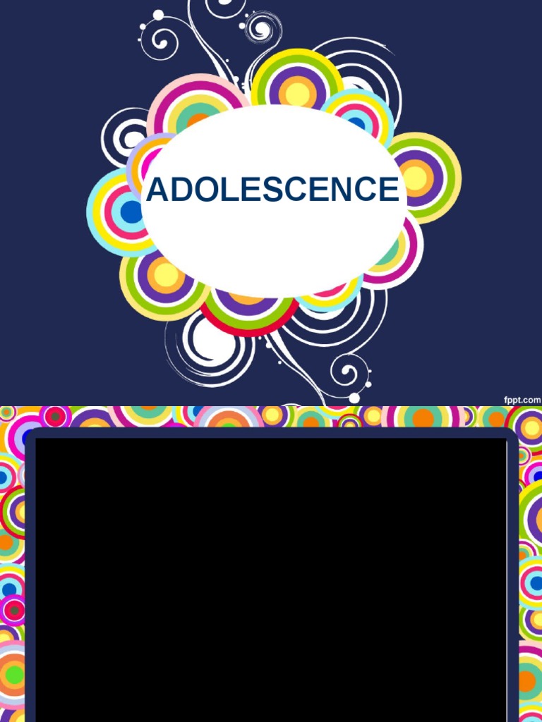 Holistic Development in Adolescence | PDF | Self-Improvement | Science ...