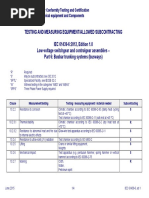 Electrical Insulation Gloves (IEC 60903) | PDF | Insulator (Electricity ...