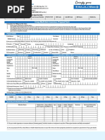 FORM NO. 300 (Rev 2024) - 01-10-2024 | PDF | Insurance | Life Insurance